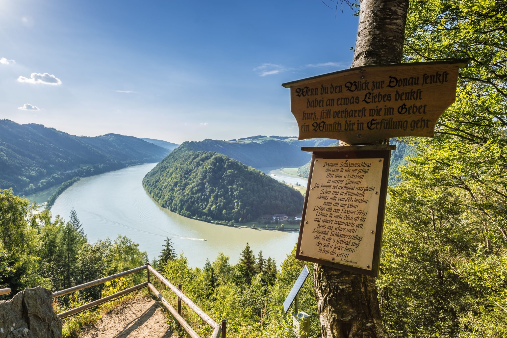 Der Donauradweg von Passau nach Wien – Ein Klassiker – Thiesing Reisen